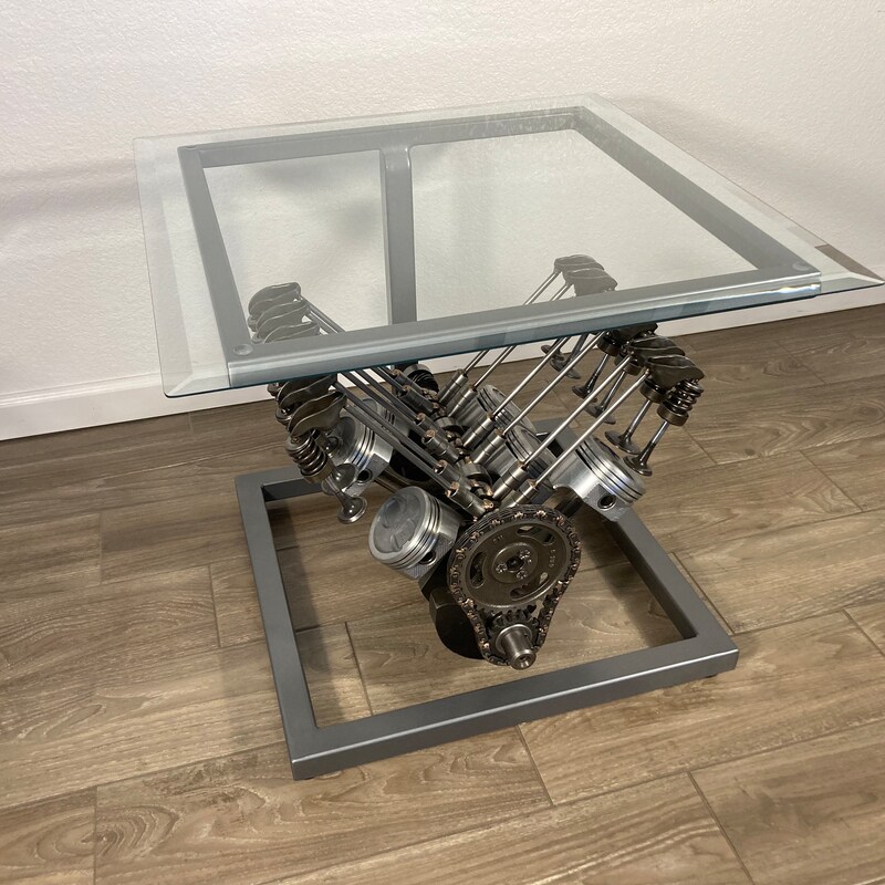 Engine Block Table - Etsy
