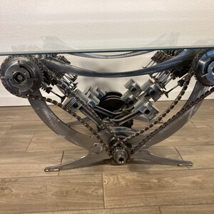 Ford 3 Valve V8 Engine Internals Coffee Table - Etsy