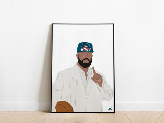 Drizzy Drake Poster