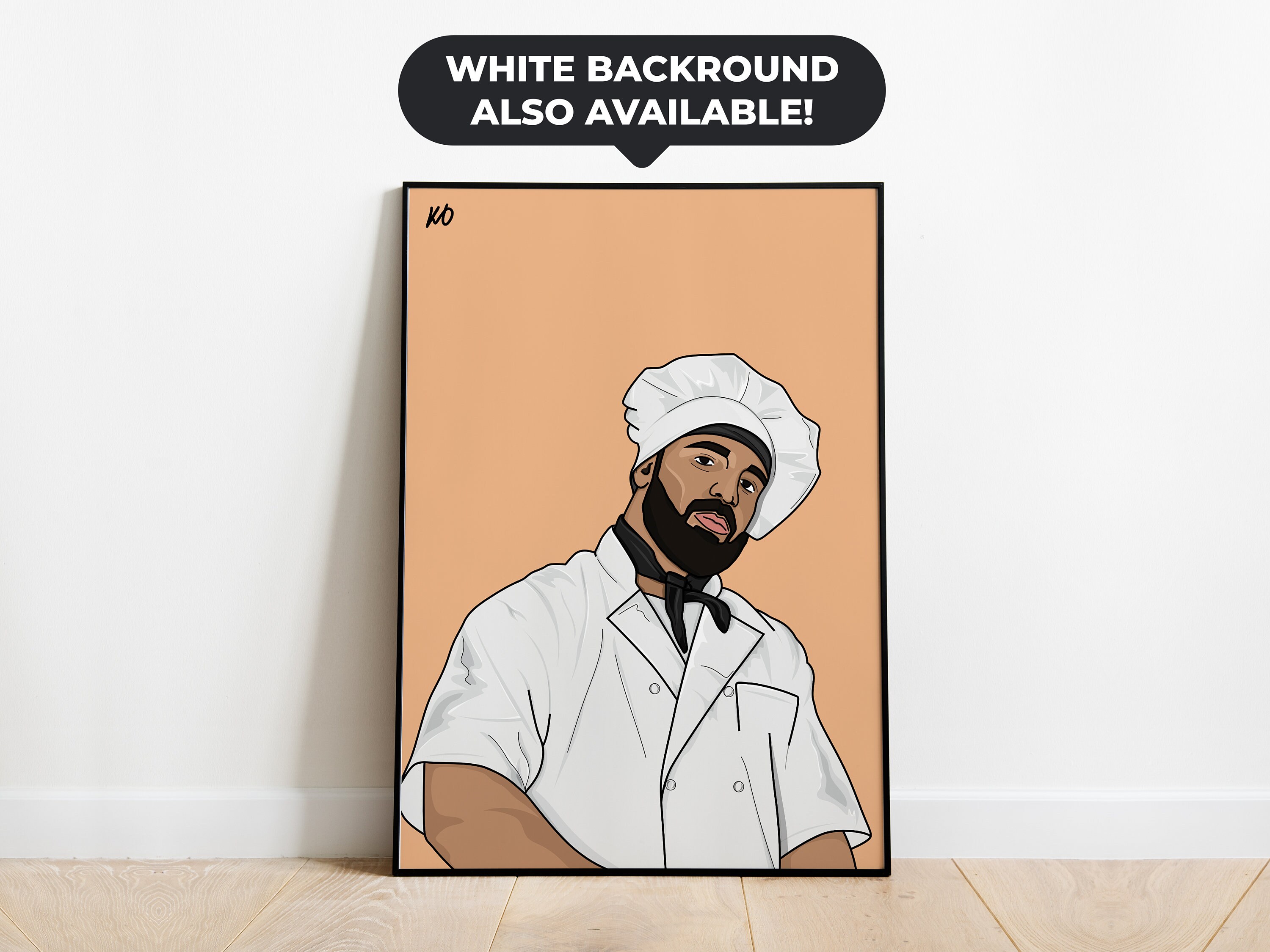 Drawings Of Drizzy Drake