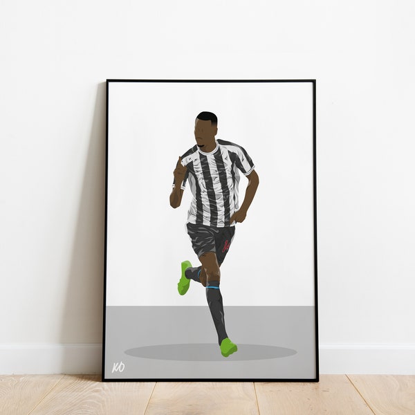 Alexander Isak - Etsy UK