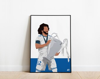 Marcelo Poster - Etsy