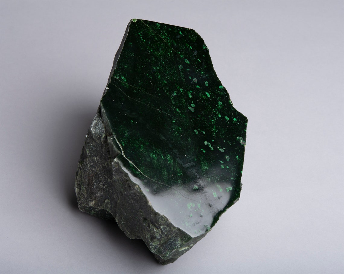 BC Nephrite Jade Chunk, Raw Stone Carving Material (6 Kg) - Etsy