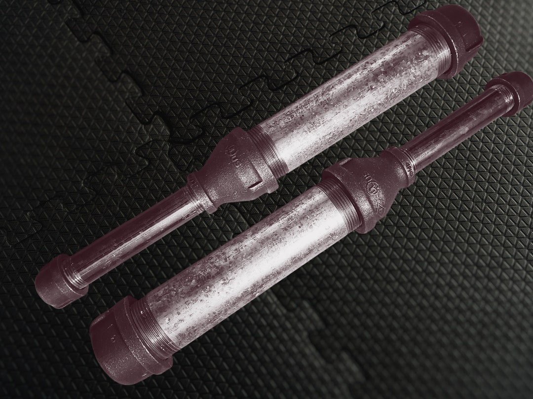 Indian Clubs 2kg Steel Club Bell. 4.4lb Each. Set of 2. Pair. - Etsy