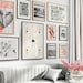 Preppy Dorm Gallery Wall Art Prints | Ace Card, Newspaper (digital ...