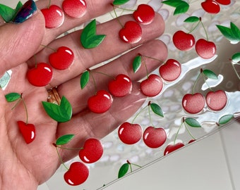 7pcs/set Clear Transparent Jelly PVC Sheetswaterproof Craft - Etsy