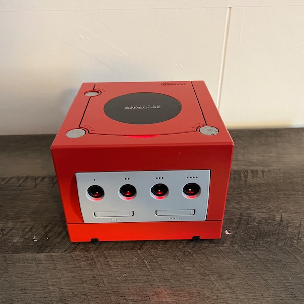 MODDED GAMECUBE - Etsy