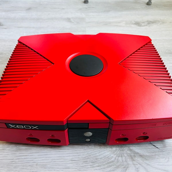 Modded Xbox 360 - Etsy
