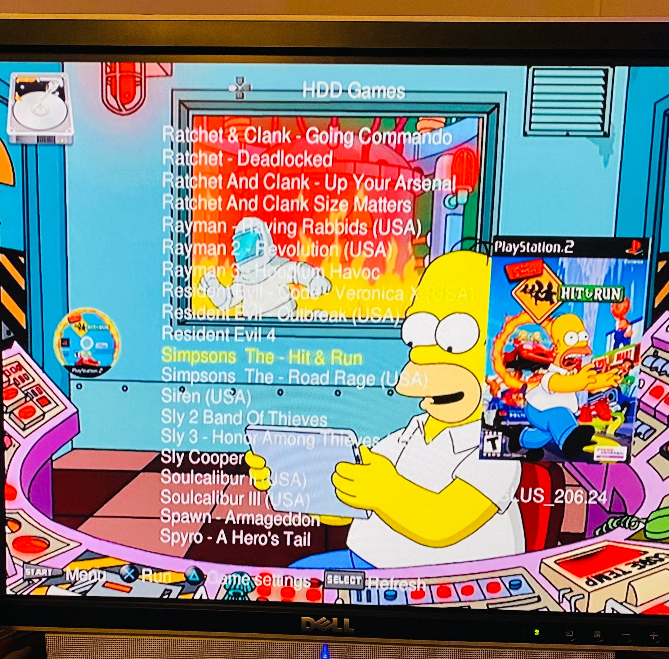 Custom Modded PS2 - Etsy