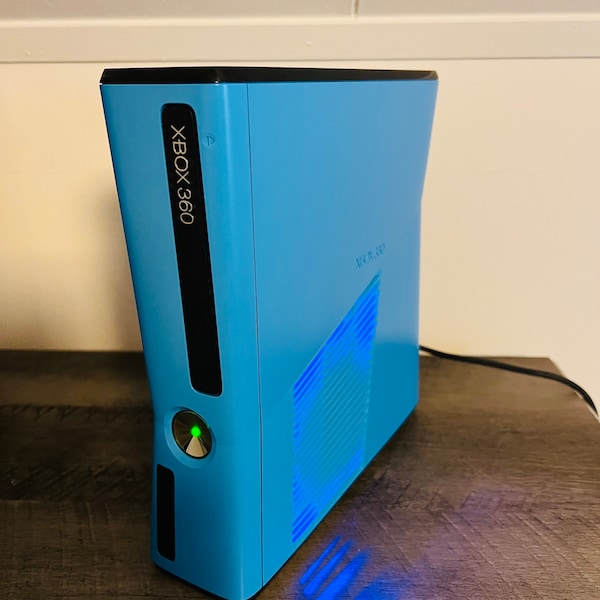 Modded Xbox 360 Etsy