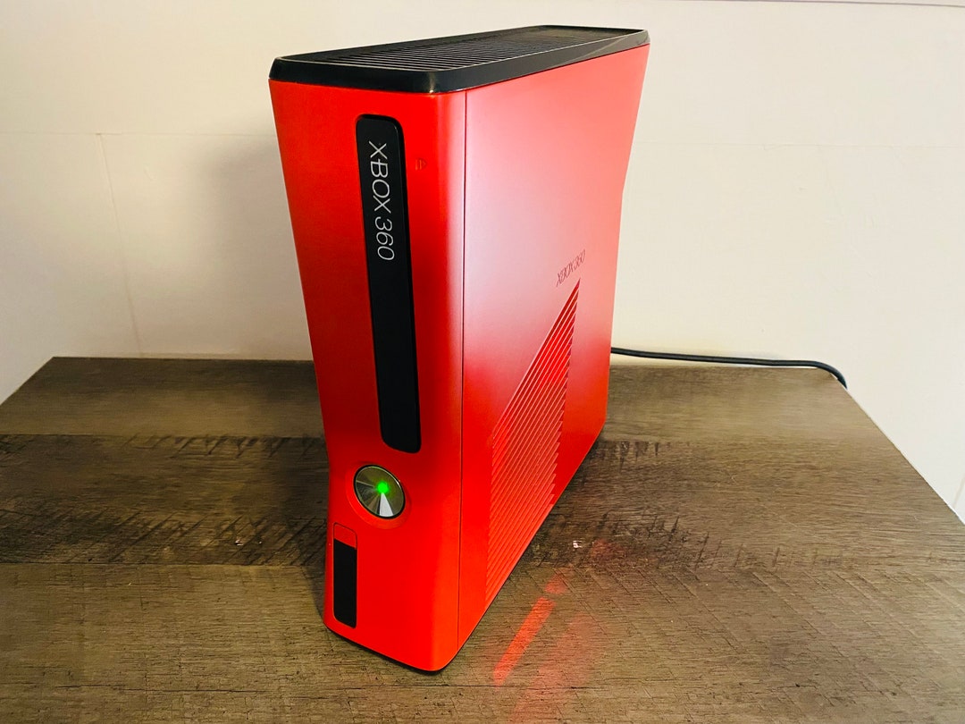 Custom RGH Modded Xbox 360 - Etsy