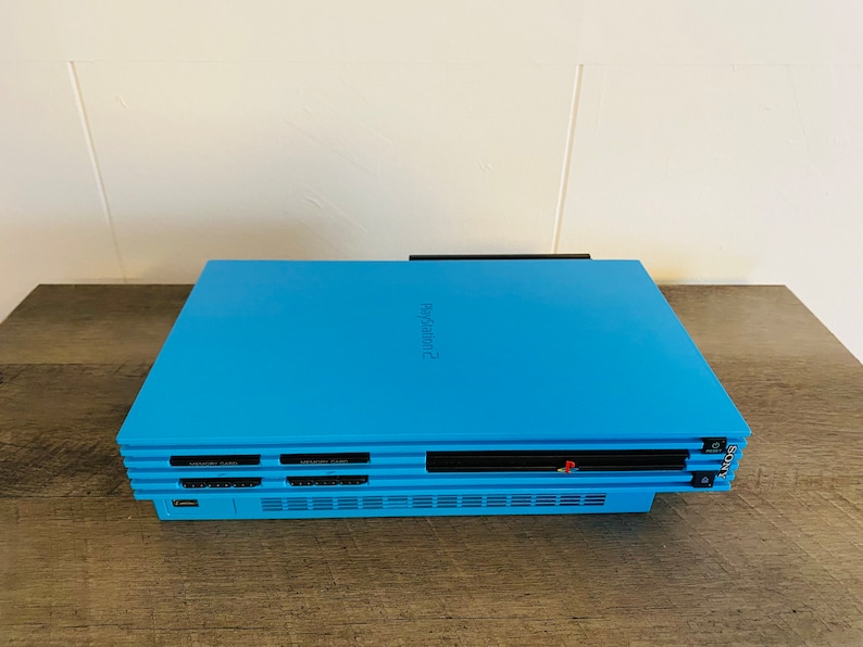 Custom Modded PS2 - Etsy