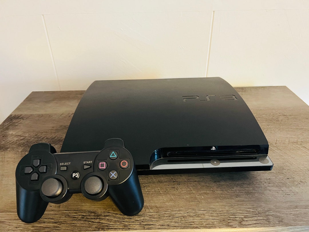 Modded PS3 Slim - Etsy