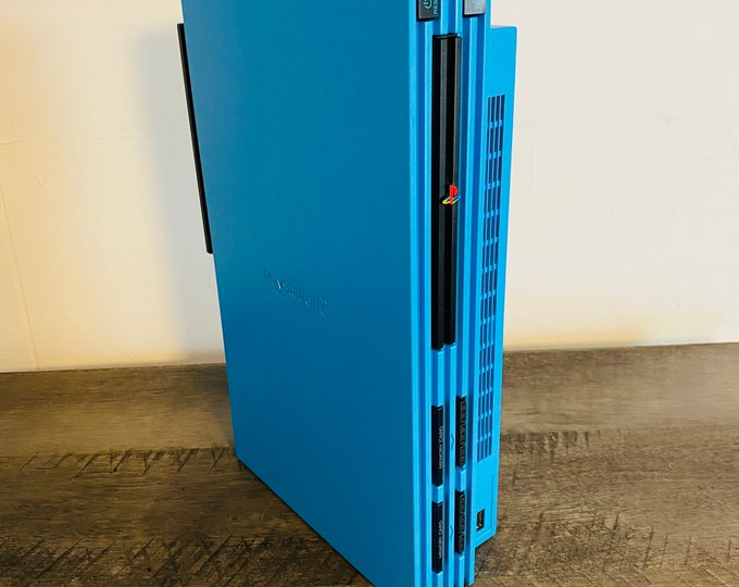 Custom Modded PS2 - Etsy