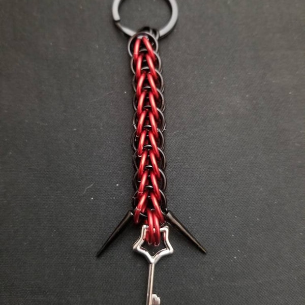 Spiked Chainmail - Etsy