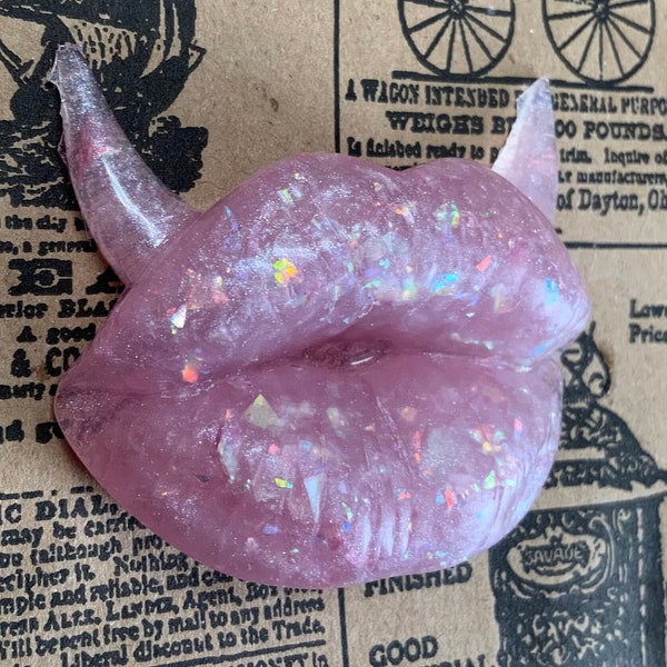 Prosthetic Lips - Etsy