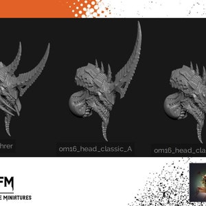 Flying Tyrant Bug by IO_BUTOV - Space Bugs - Etsy