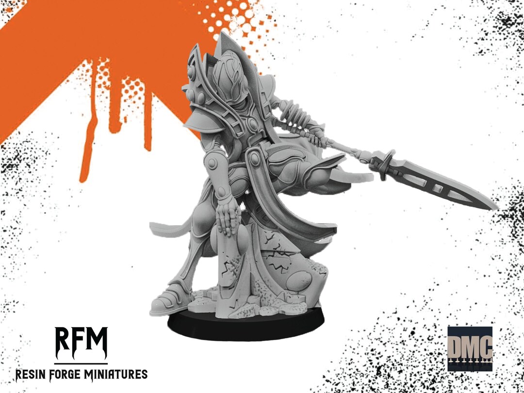 Bone Mage of Synod 2 Warlocks by Drunkmagoscellar - Etsy