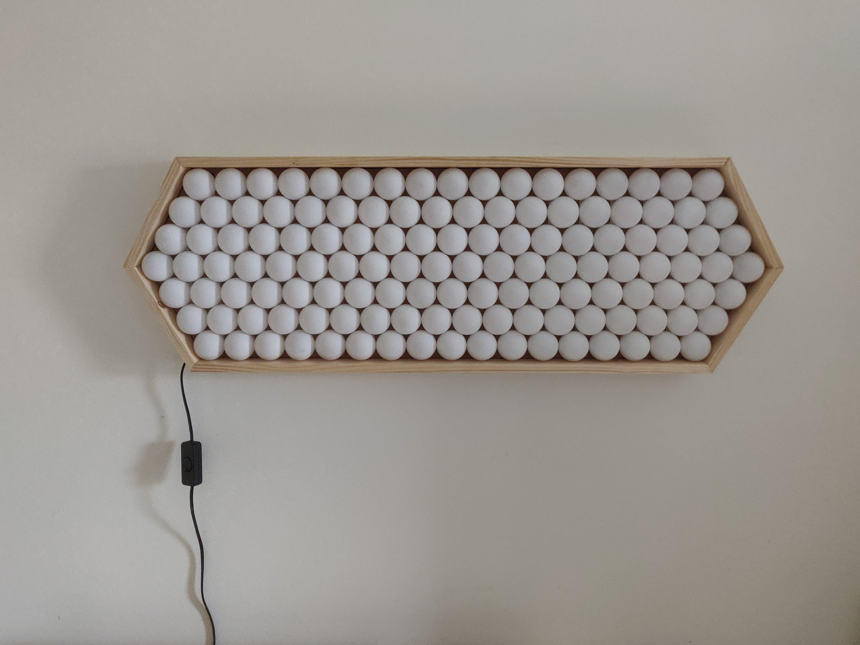 RGB Led Wall Clock, RGB Clock, Rgb Wall Art, Animated Rgb Wall Decor ...