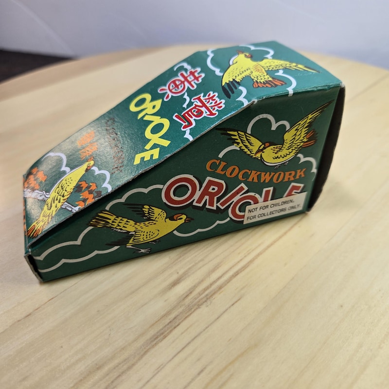 Vintage Wind up Hop - Etsy