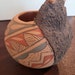 Unique Vintage Signed Chinana Jemez Native American Pottery Jar; - Etsy