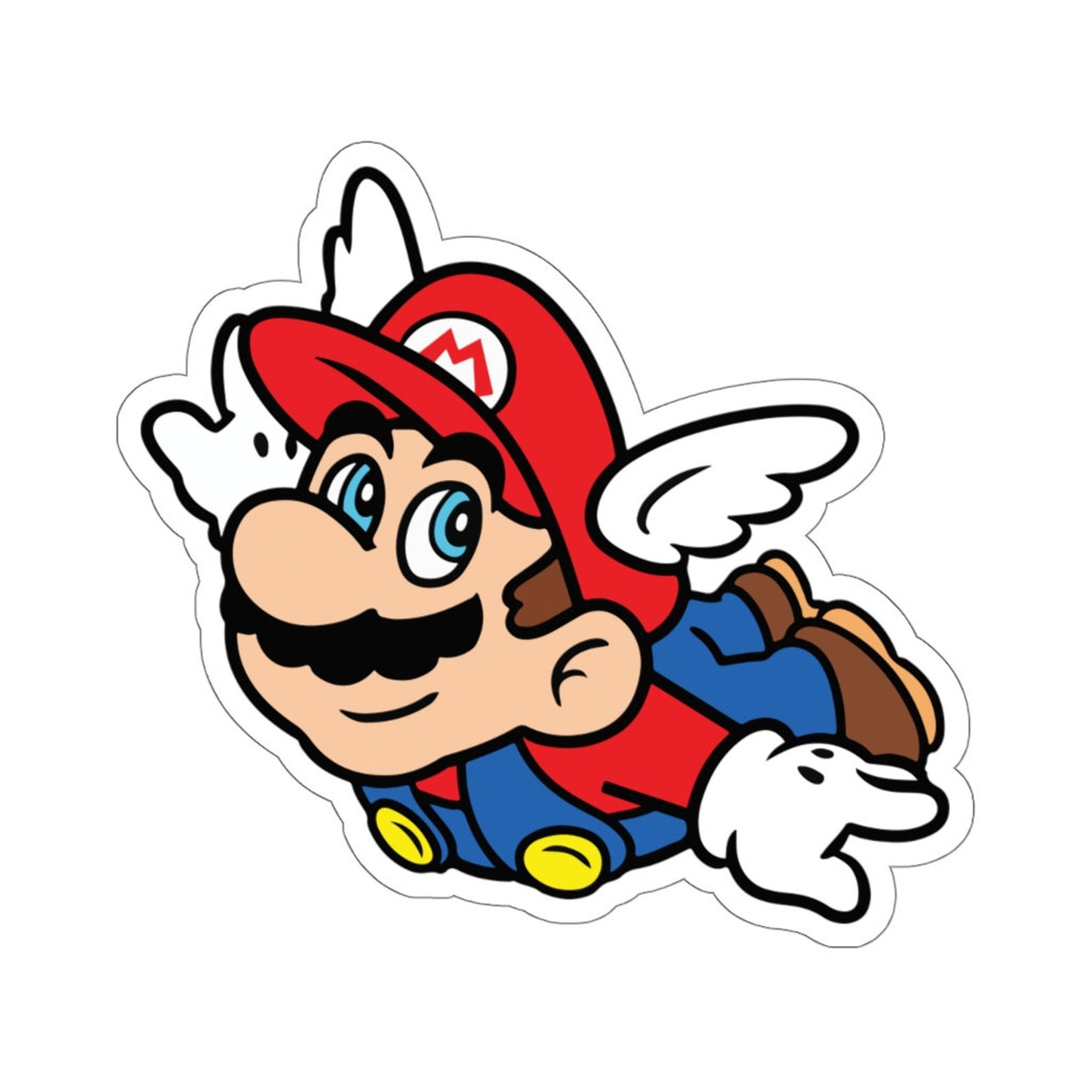 Mario Wing Cap Super Mario 64 Nintendo Watterbottle iPhone | Etsy