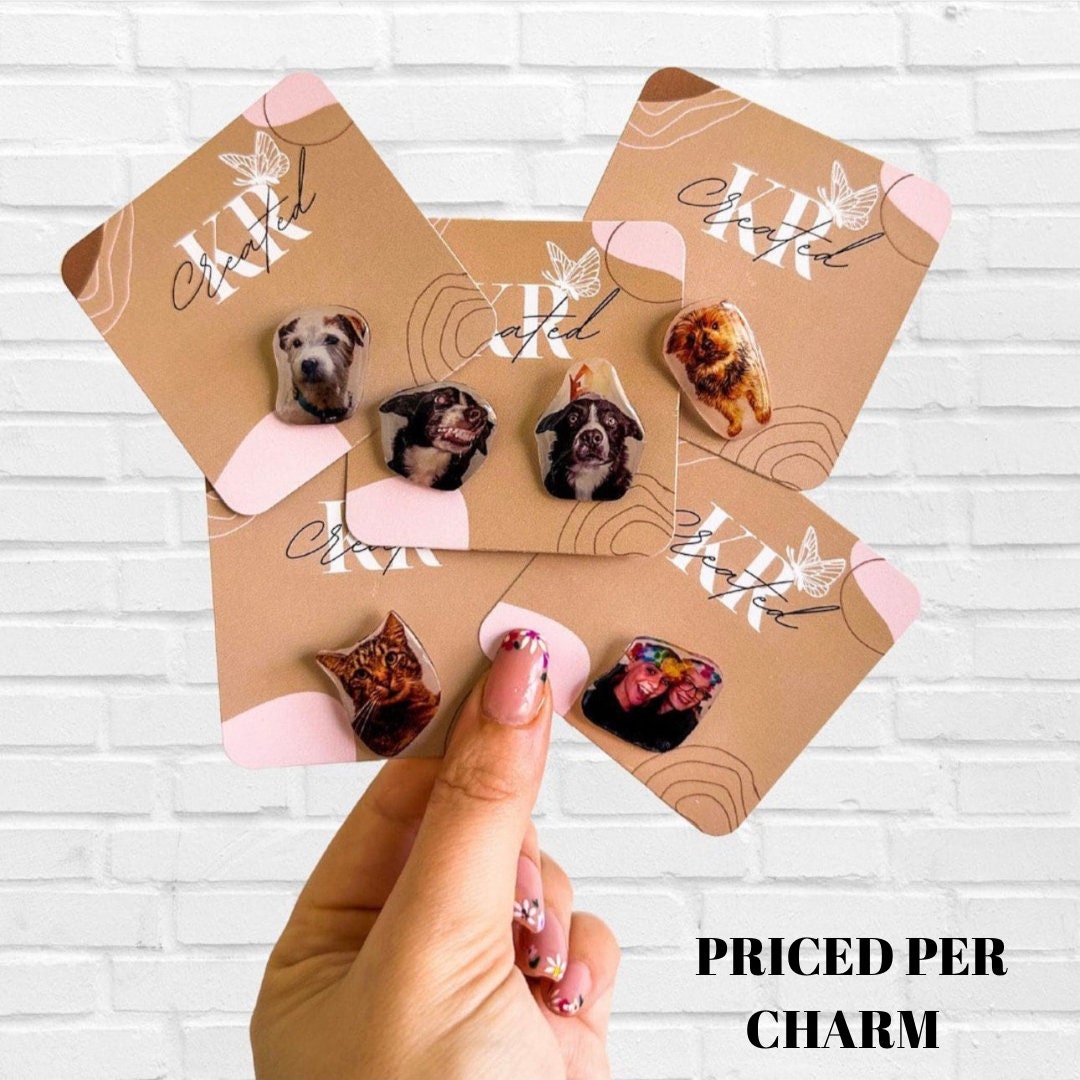 Custom Croc Charm - Make Any Photo a Croc Charm! - Etsy UK