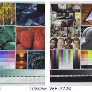 Basic Custom ICC Profile for Sublimation - Etsy