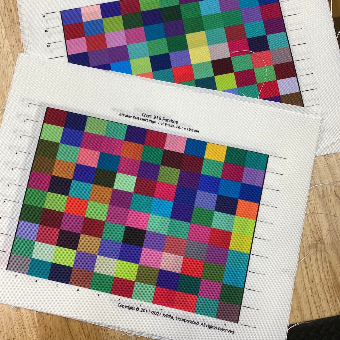 Basic Custom ICC Profile for Sublimation - Etsy