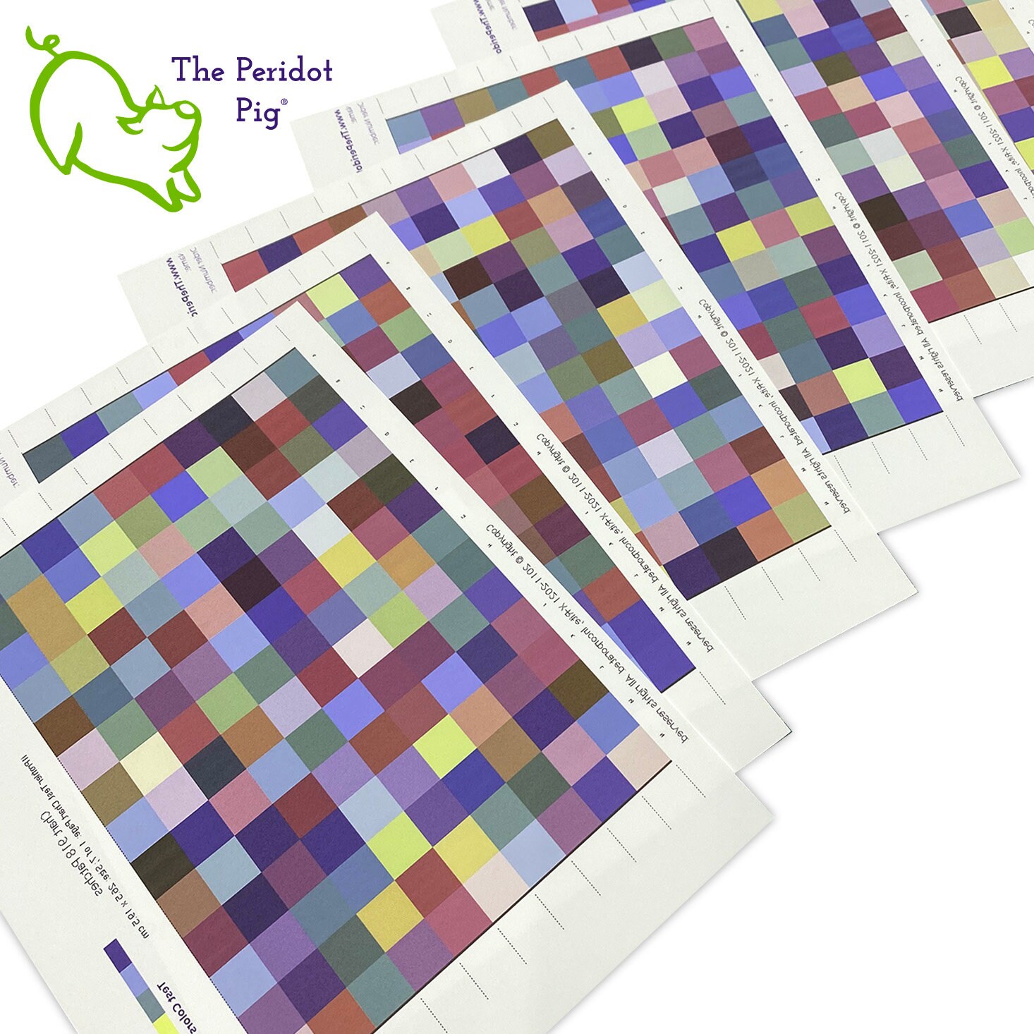 Canvas - Custom ICC Profile for Sublimation - Etsy