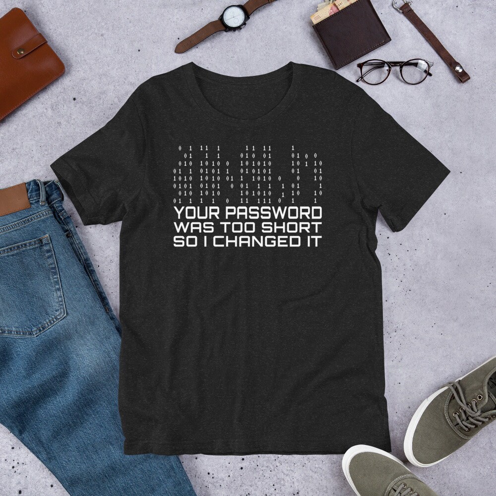 Funny Hacker Sysadmin Coding Programmer Software Developer Apparel ...