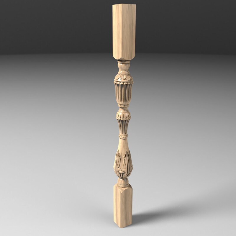 Balustrade Legs - Etsy