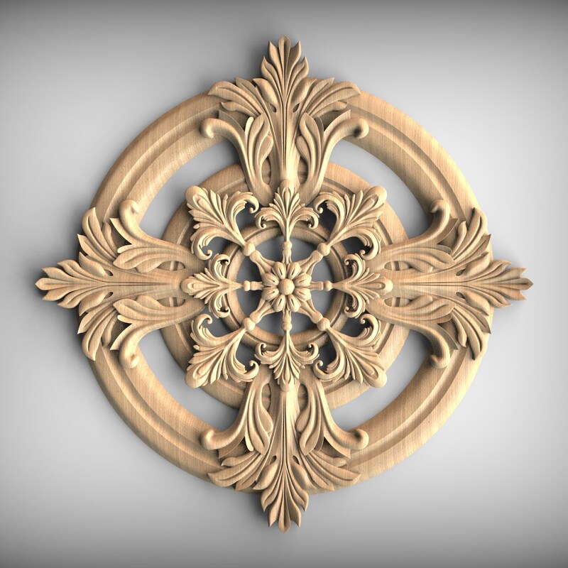 Wall Medallions - Etsy