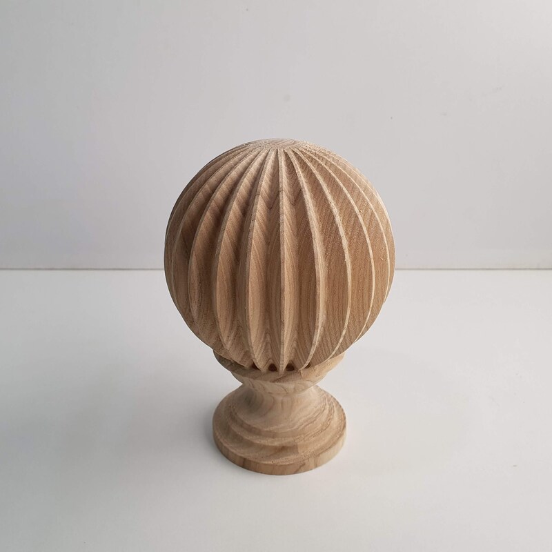 Newel Post - Etsy
