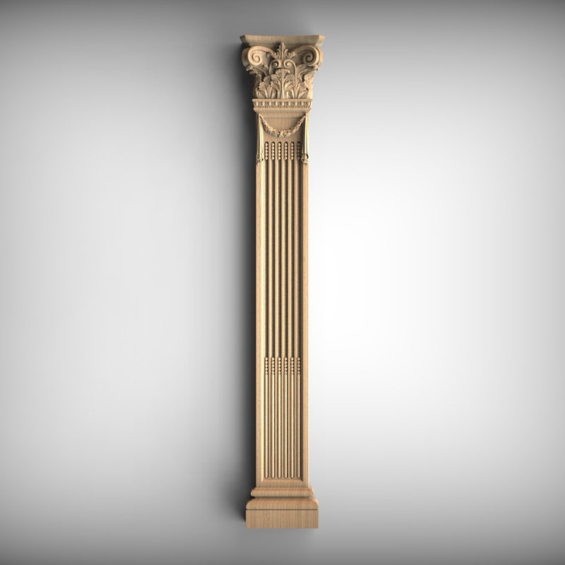 Corinthian Columns - Etsy