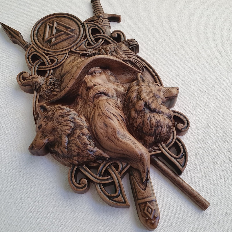 Odin - Etsy
