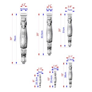 Sea Dragon Carved Wooden Corbel – Mythical Maritime Decor, Unpainted ...