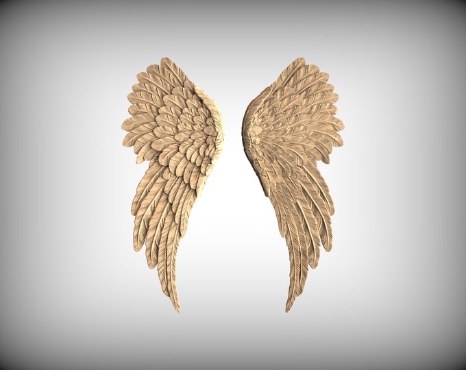 White Angel Wings, Party Angel Wings, Heavenly Party Accessories, Angel ...