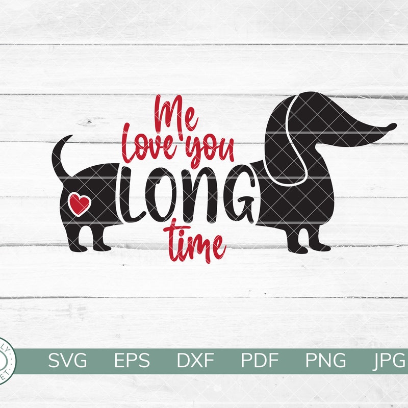 Me, Love You Long Time - Etsy