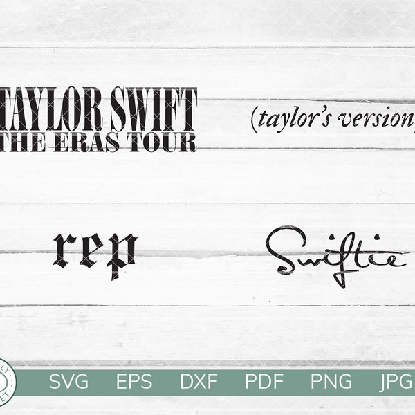 Taylor Swiftie Cricut - Etsy