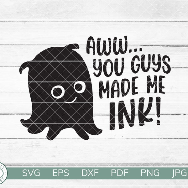 Made You Ink - Etsy