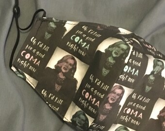 Moira Rose Mask - Etsy