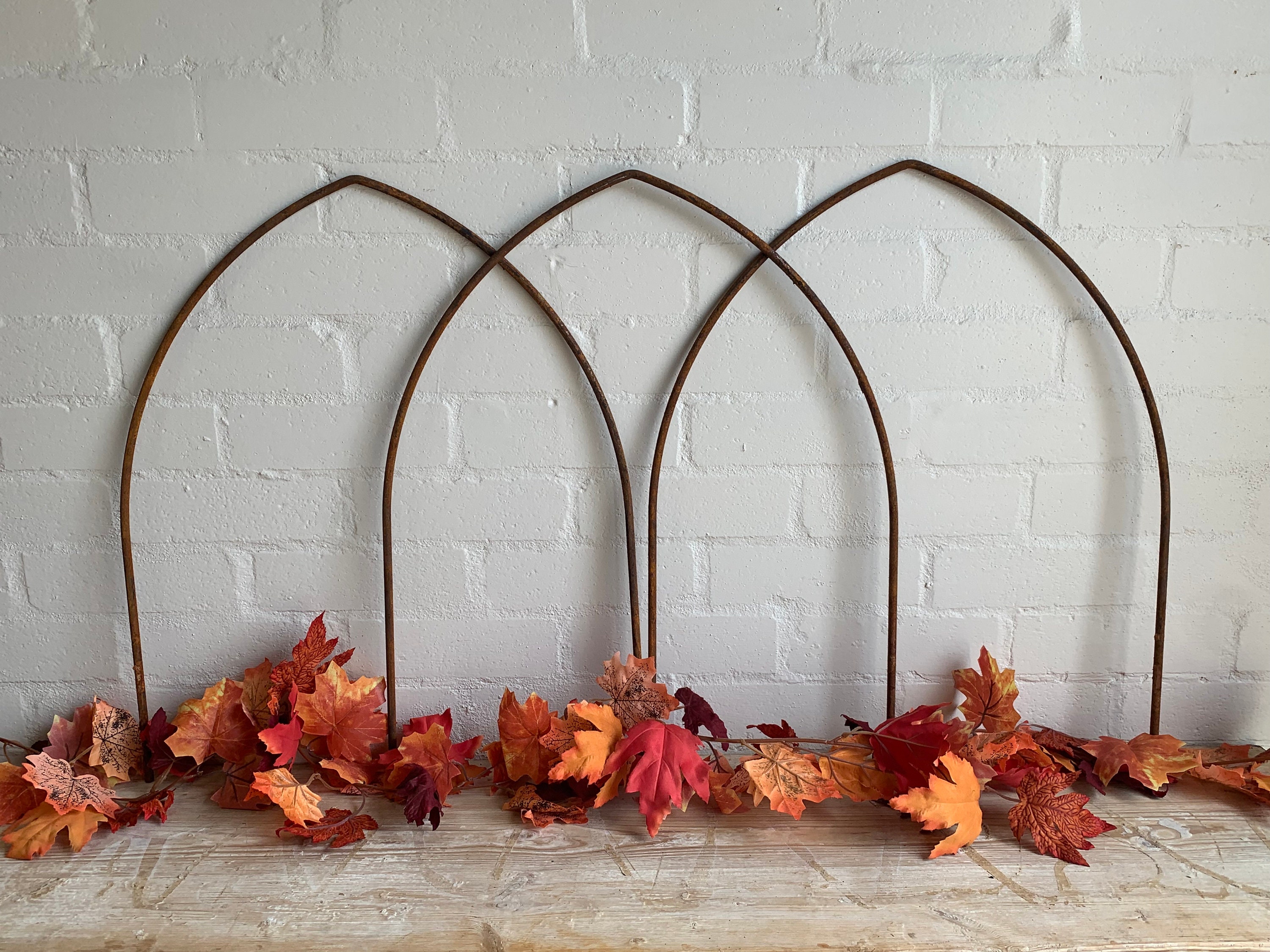 Gothic Border Hoop Edging Large - Etsy