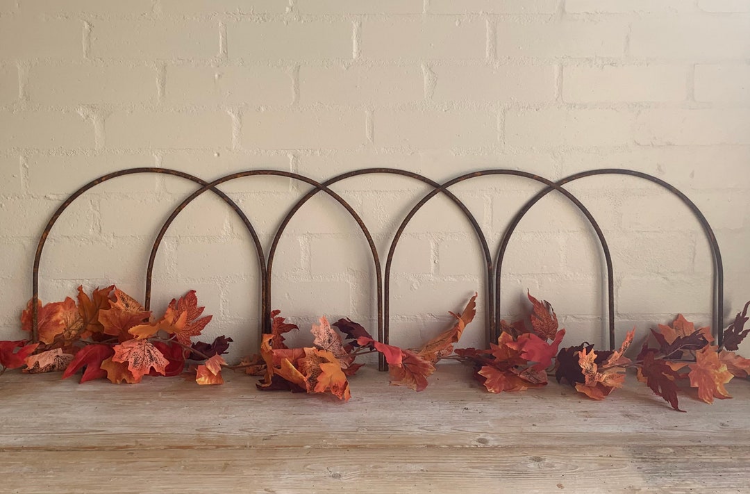 Round Border Hoop Edging - Etsy UK