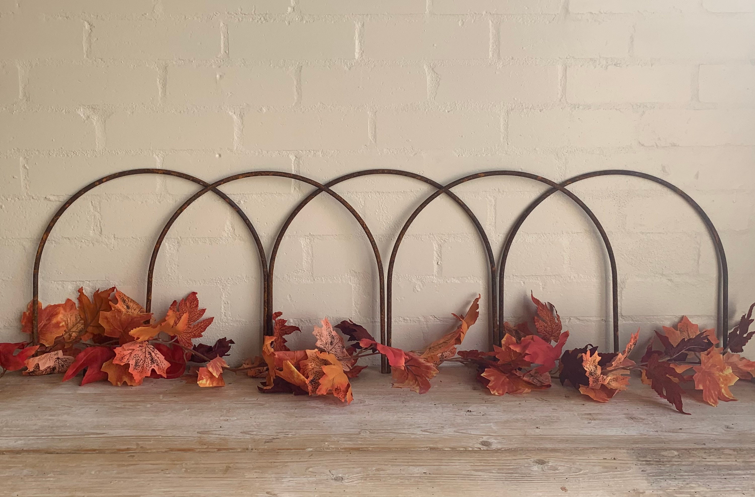 Round Border Hoop Edging - Etsy UK