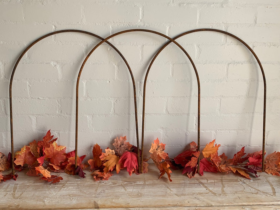 Round Border Hoop Edging Large - Etsy UK