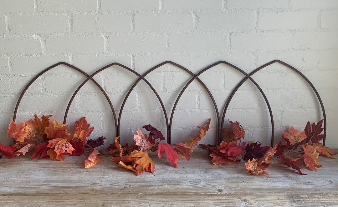 Gothic Border Hoop Edging - Etsy