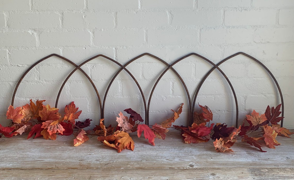 Gothic Border Hoop Edging - Etsy