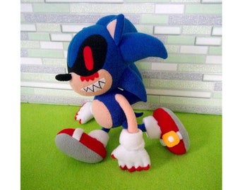 Sonic.exe Mask - Etsy UK