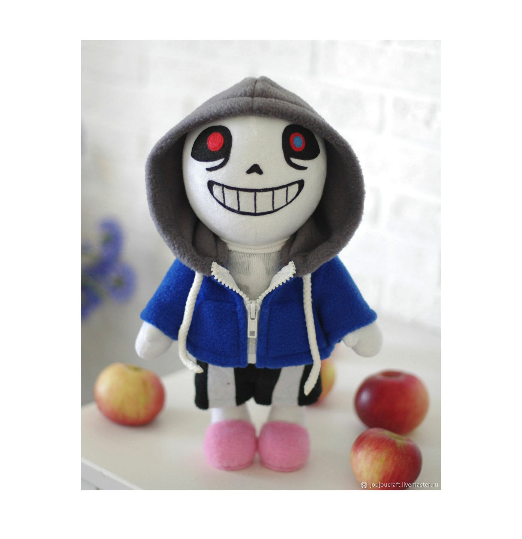 Dust Undertale Sans Plush Gamer Boyfriend Gift Kawaii - Etsy Australia